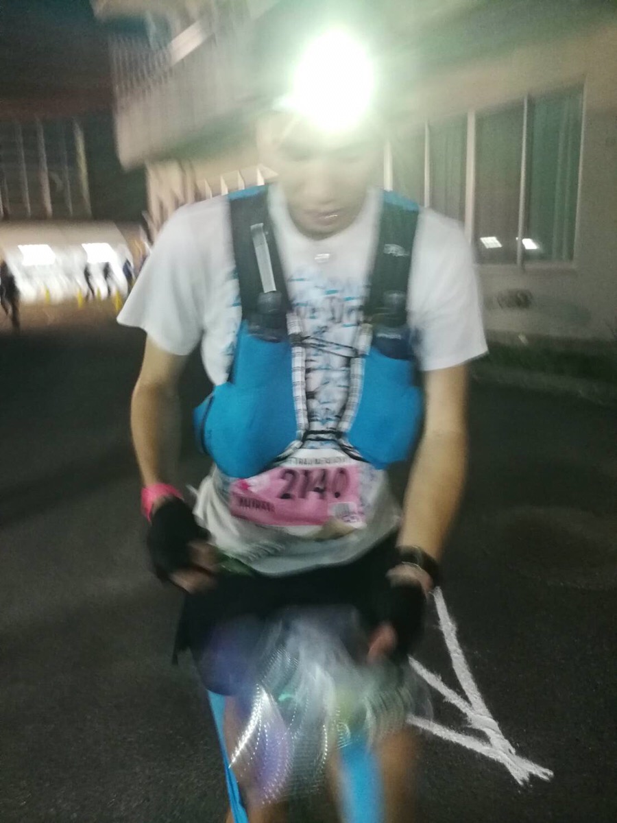 【レースレポート】2018 STY(UTMF) 〜初代New Heroに〜 | どこへ行こうか | 旅と、ごはんと、トレランと。高尾で暮らす夫婦のブログ