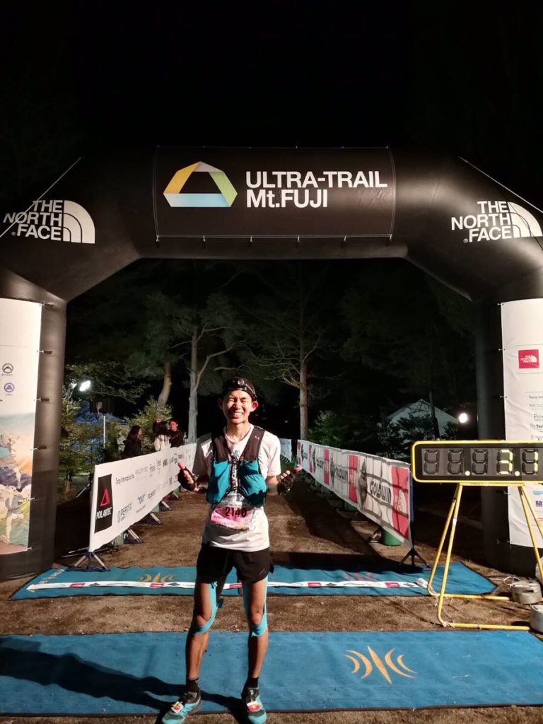 【レースレポート】2018 STY(UTMF) 〜初代New Heroに〜 | どこへ行こうか | 旅と、ごはんと、トレランと。高尾で暮らす夫婦のブログ